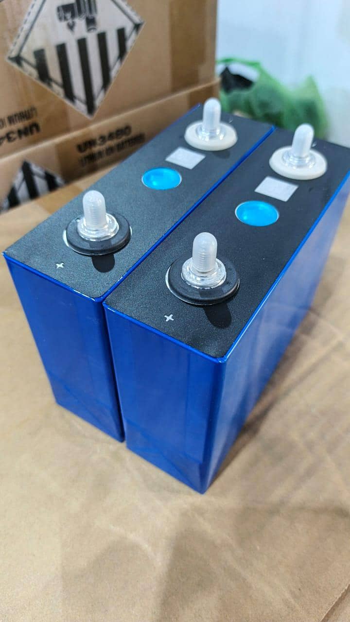 EVE LF100LA Lithium Battery A-Grade | New Stock | Solar & Inverter Use ...