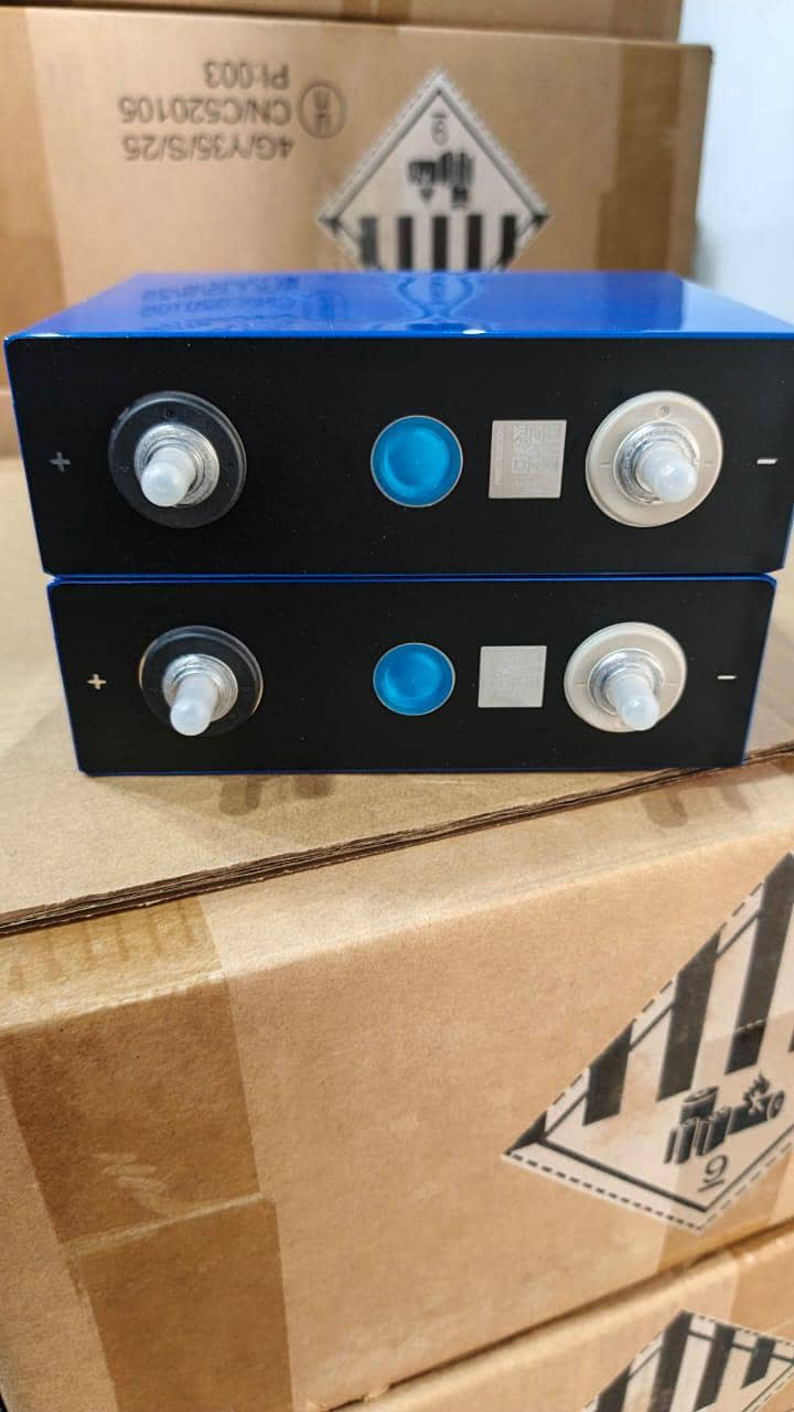 EVE LF100LA Lithium Battery A-Grade | New Stock | Solar & Inverter Use ...