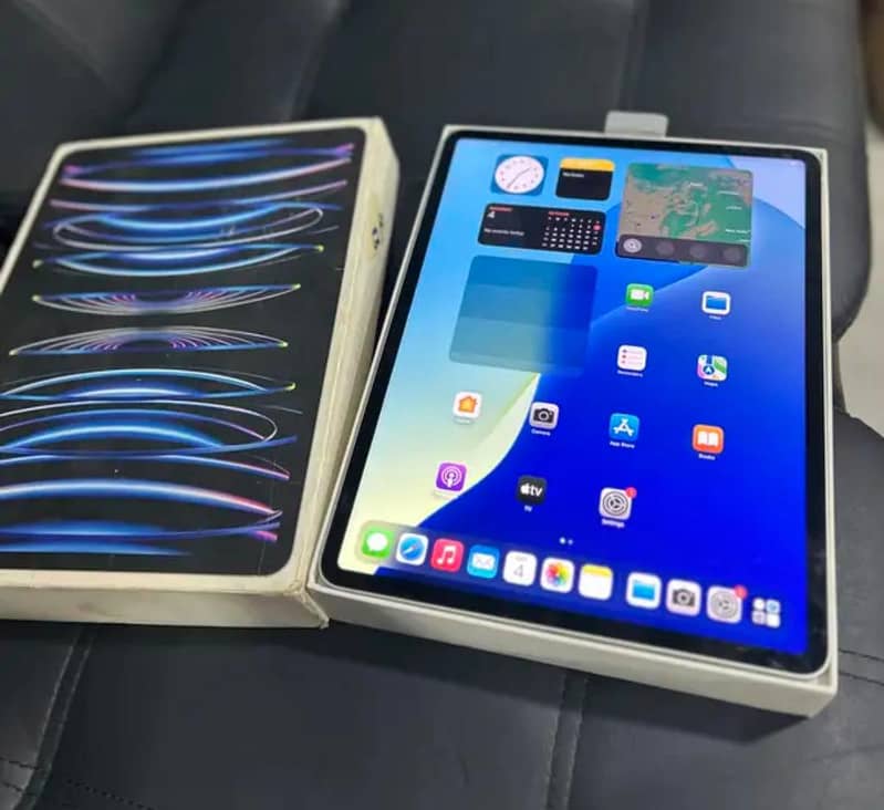 Apple iPad pro M2 - Tablets - 1110401349