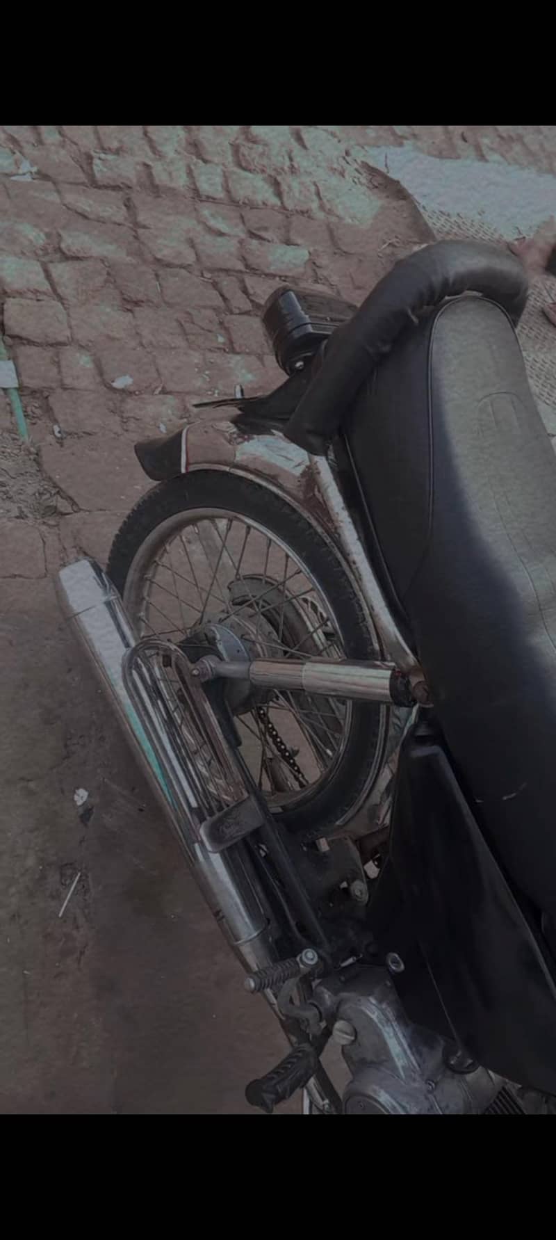 crown master 1 month pehla engine howa ha - Other Motorcycles - 1110401535