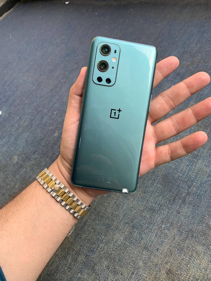 OnePlus 9 Pro 5G Dual Approved - Mobile Phones - 1110401536