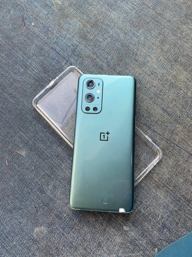 OnePlus 9 Pro 5G Dual Approved - Mobile Phones - 1110401536