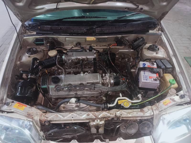 Cultus 2014 Model Excellent Condition - Cars - 1110401913