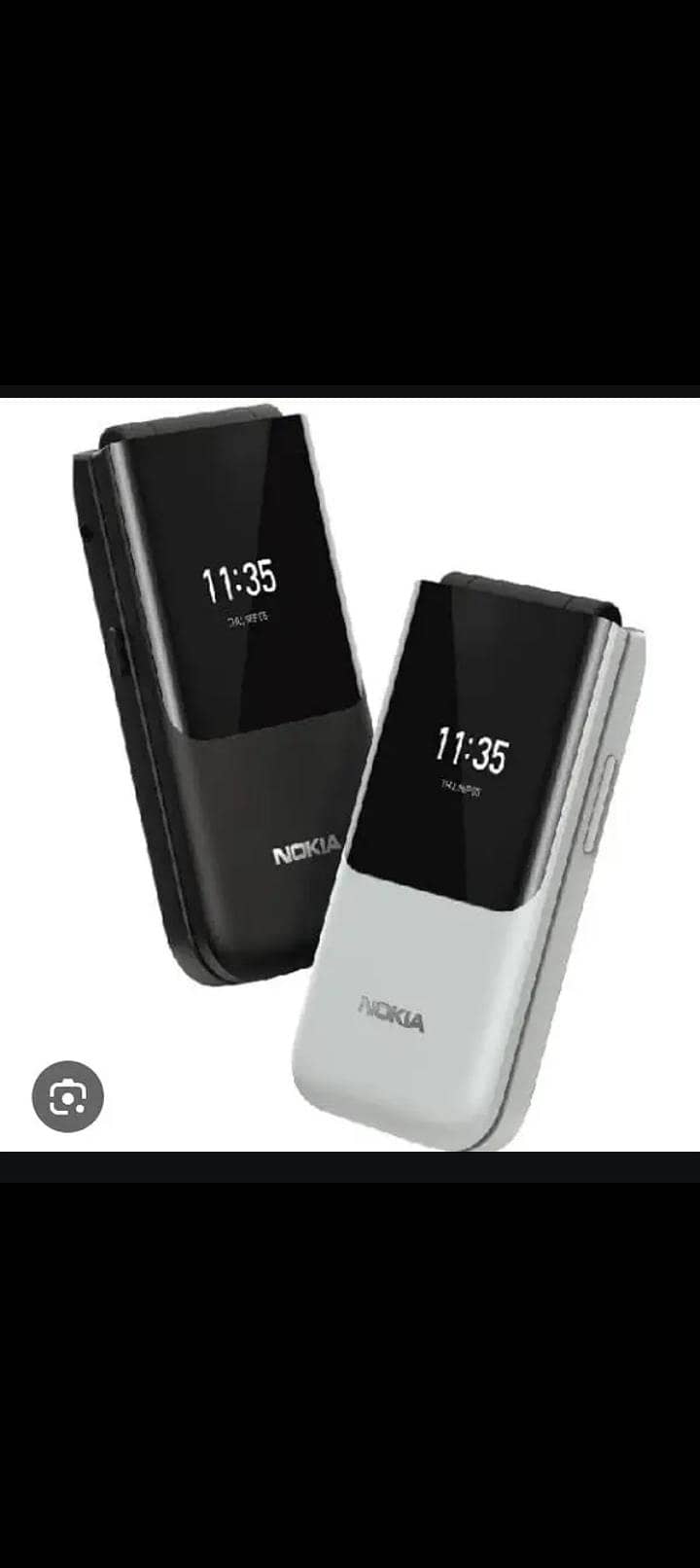 Nokia 2720flip dual sim box pack pta prove - Mobile Phones - 1110401920