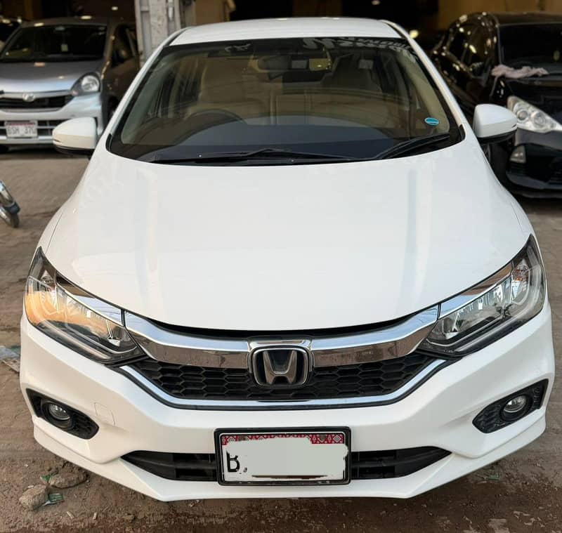 Honda City 1.5 aspire - Cars - 1110402503