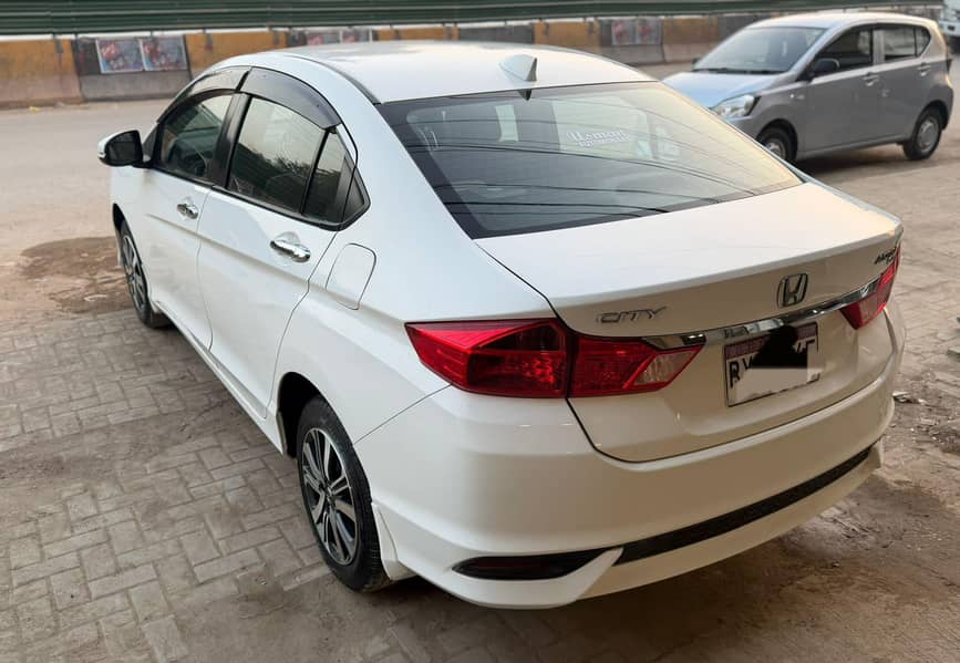 Honda City 1.5 aspire - Cars - 1110402503