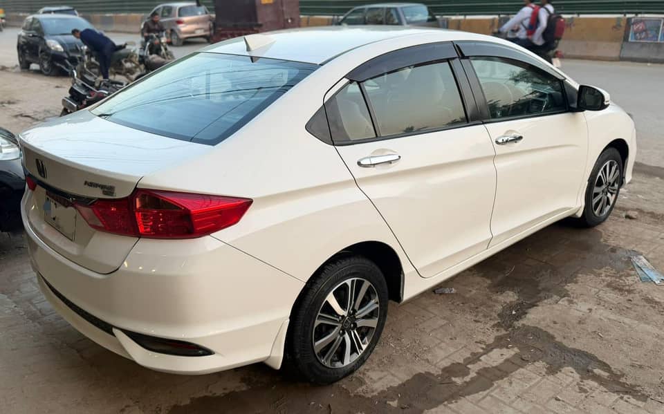 Honda City 1.5 aspire - Cars - 1110402503