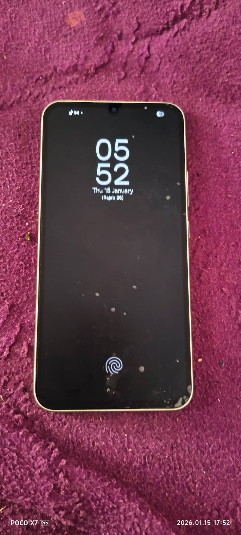 Samsung a34 5g non pta 6/128 - Mobile Phones - 1110403358