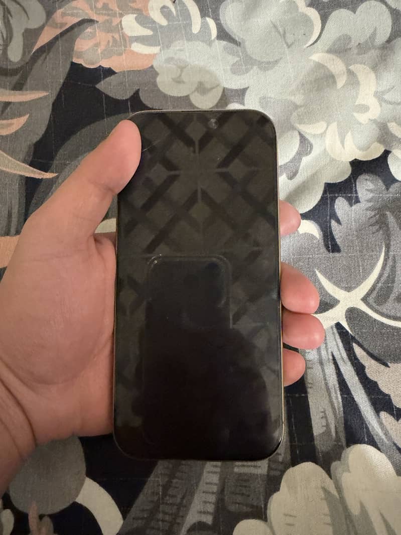 Iphone 16 pro Non Pta Dessert Titanium 128gb - Mobile Phones - 1110403571