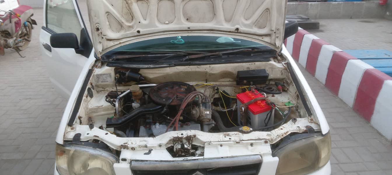 suzuki alto vxr model 2011 - Cars - 1110403708