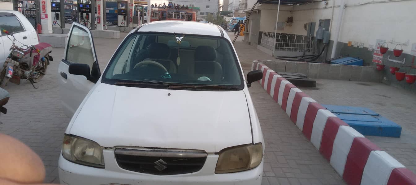 suzuki alto vxr model 2011 - Cars - 1110403708