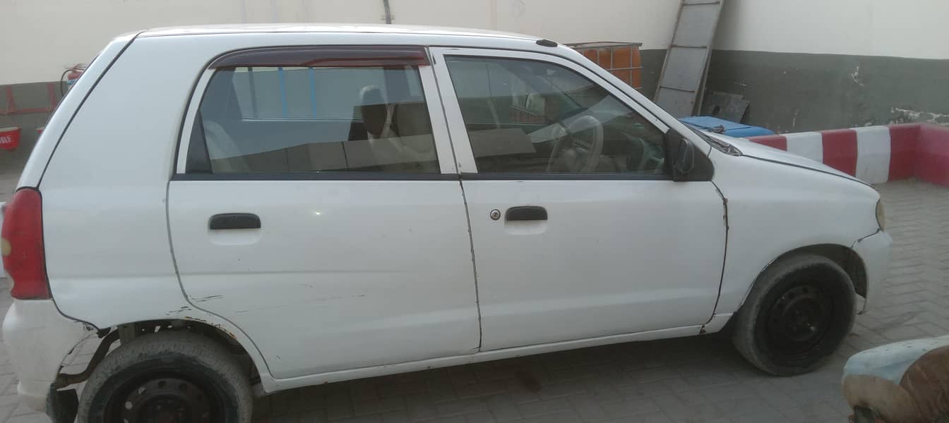 suzuki alto vxr model 2011 - Cars - 1110403708