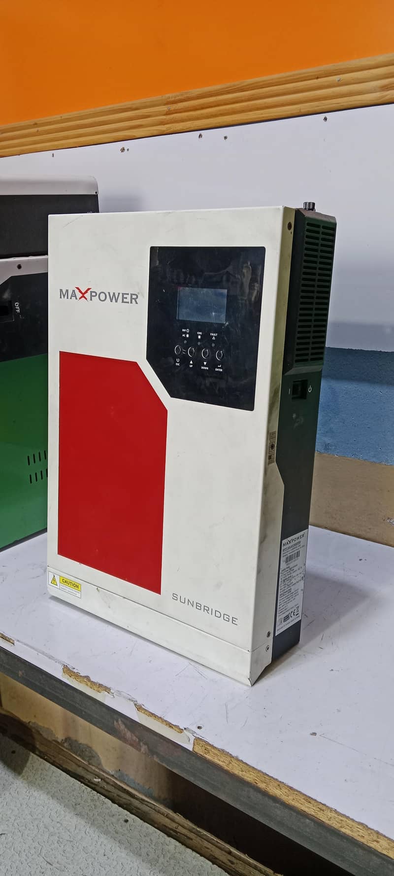 Max Power 3kwatt - Solar Inverter - 1110403801