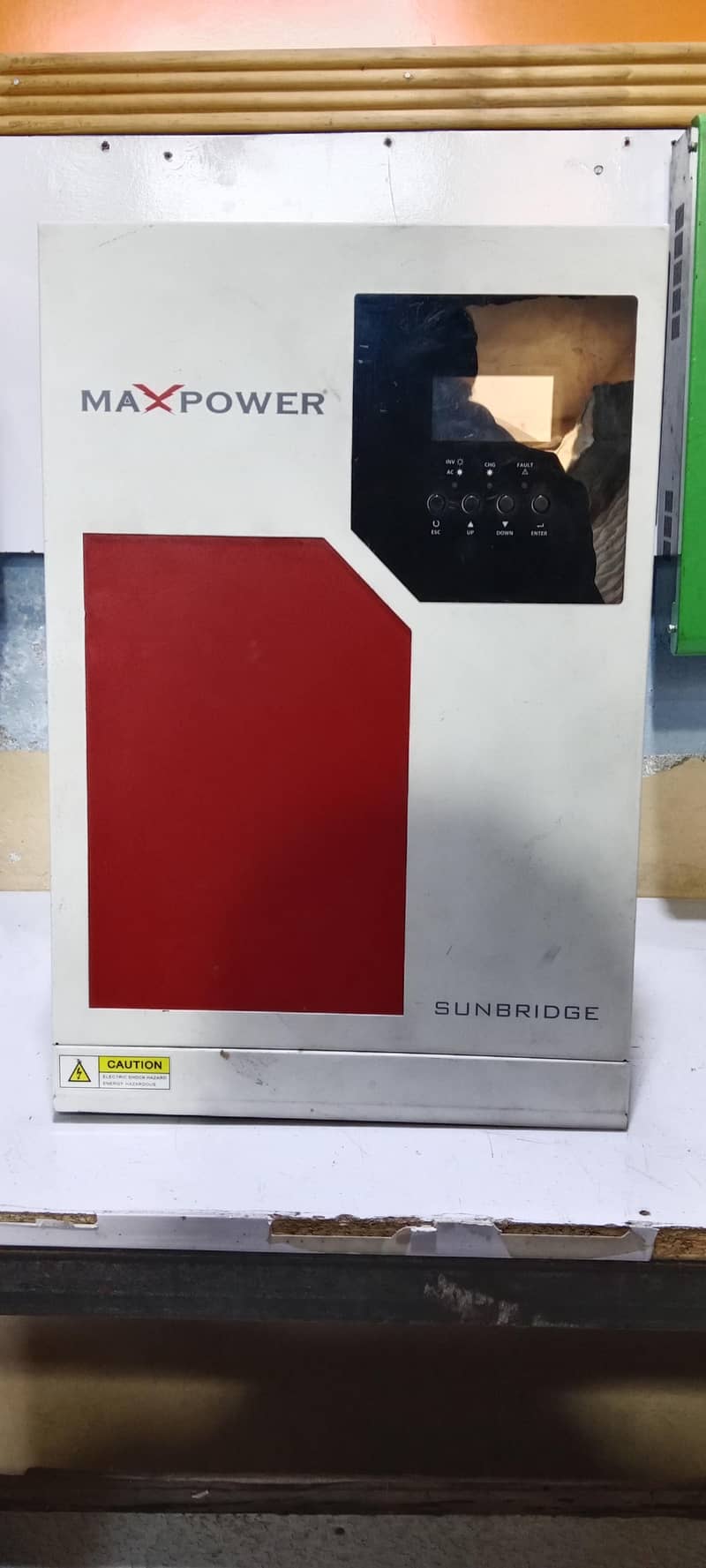 Max Power 3kwatt - Solar Inverter - 1110403801