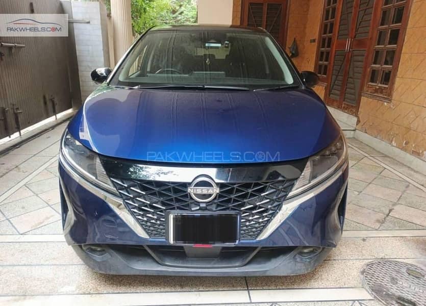 Nissan Note e-Power X 2021 - Cars - 1110404463