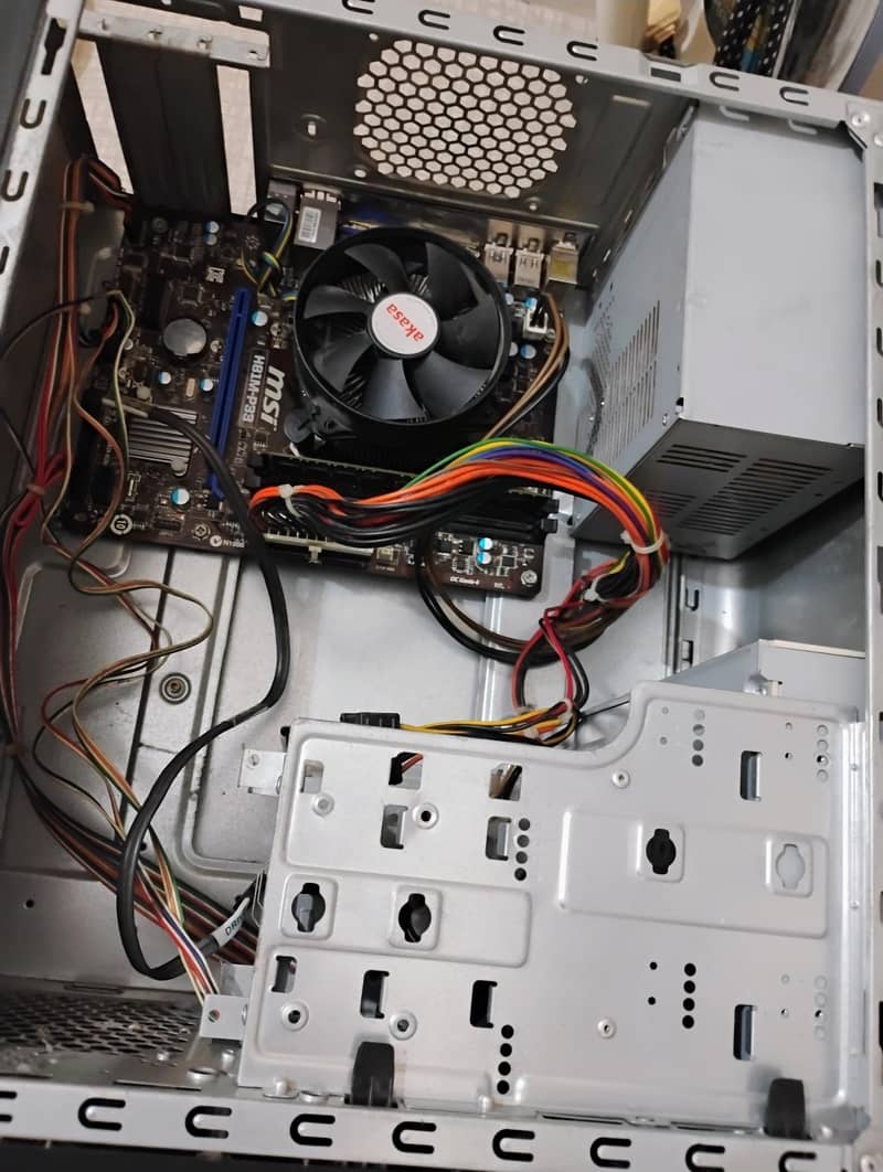 core i5 4570 (4gen) - Desktops - 1110405008