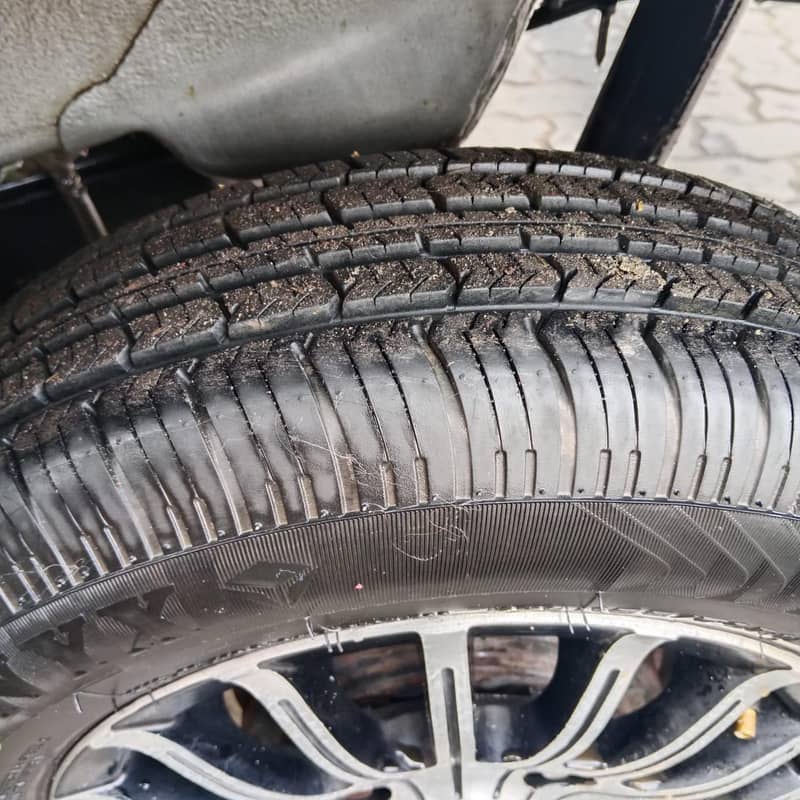 mehran A/C allow wheels - Cars - 1110405079