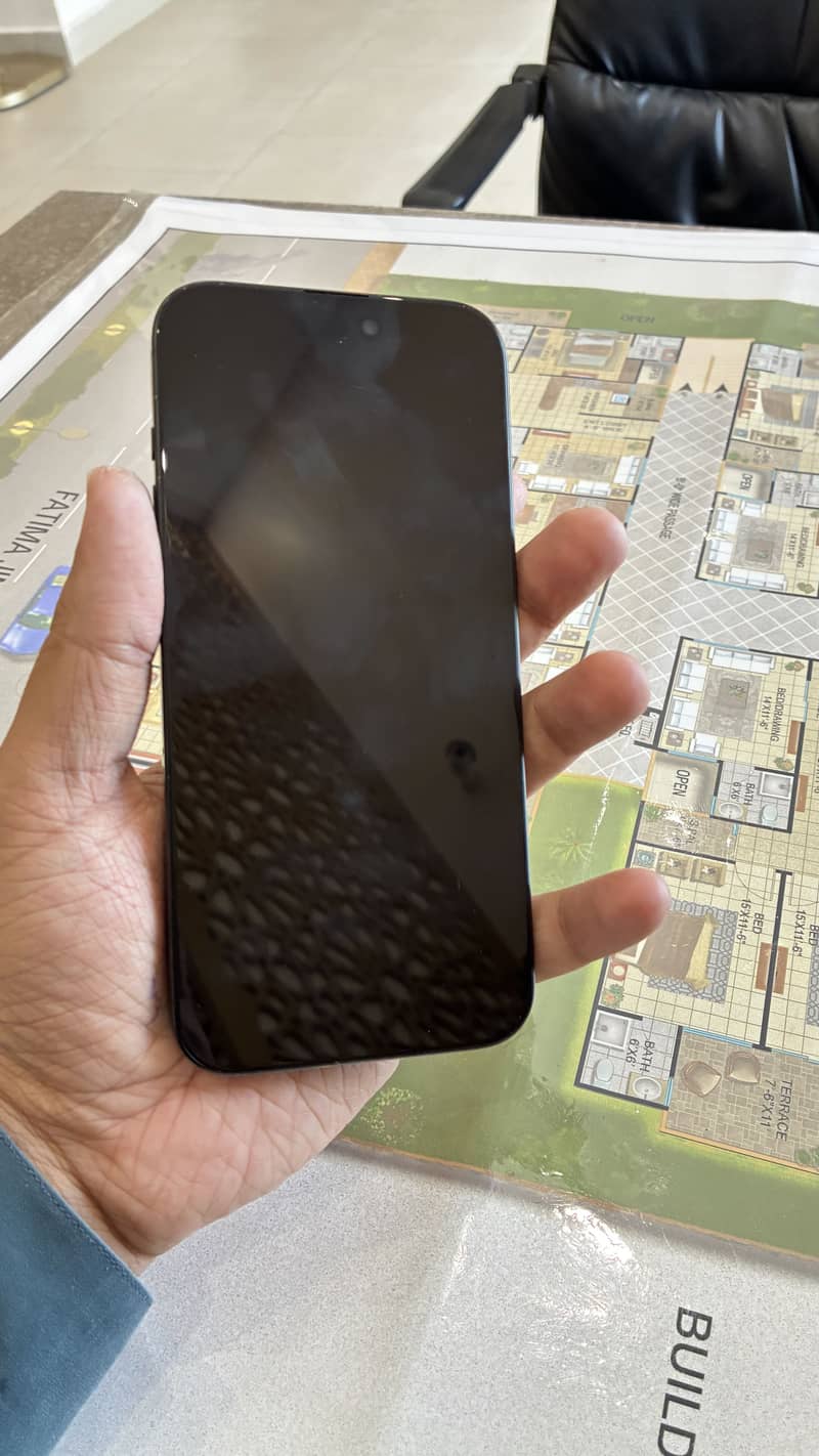 iphone 16 Pro Max PTA Approved - Mobile Phones - 1110405749