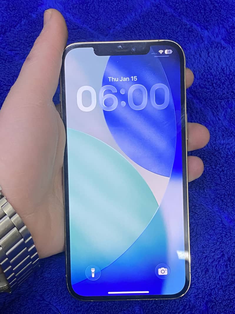 iPhone 12pro max jv pta approved - Mobile Phones - 1110405837