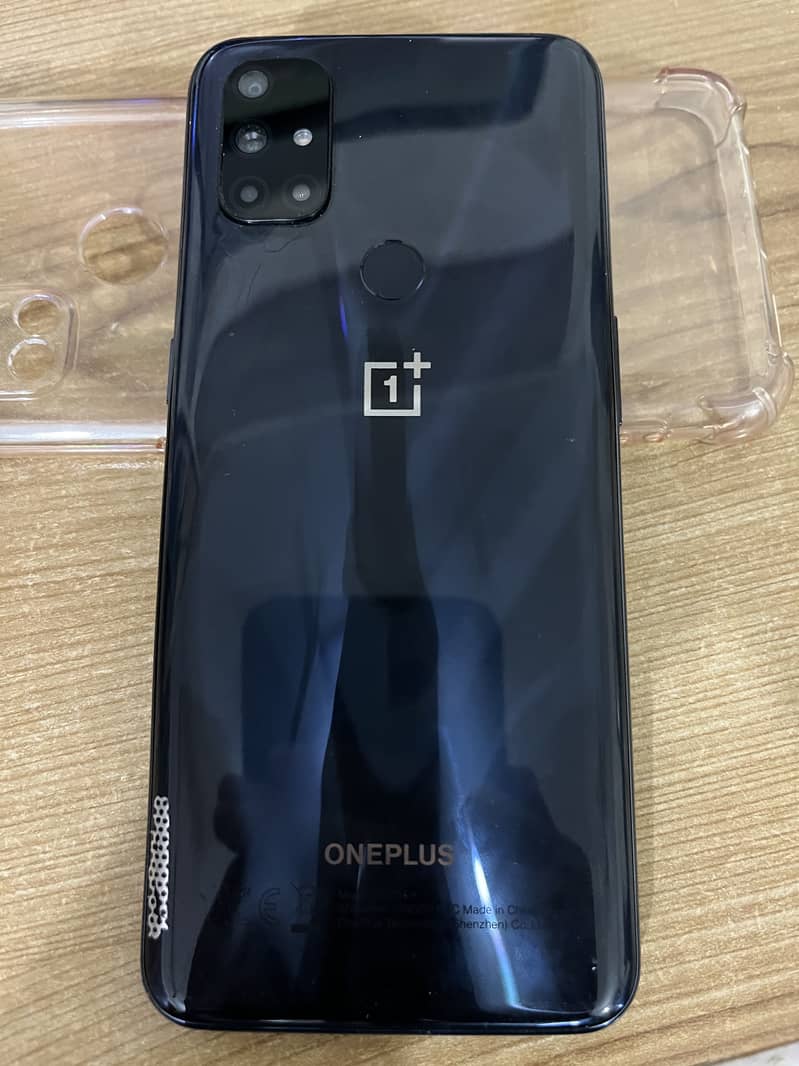 One Plus N10 5G (6+128) - Mobile Phones - 1110405881