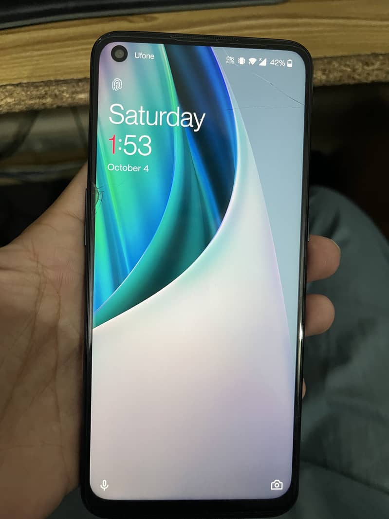 One Plus N10 5G (6+128) - Mobile Phones - 1110405881