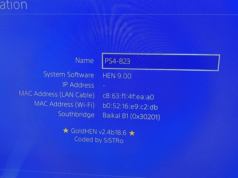 Ps4 Slim Jailbreak 9.00 Version - Gaming Consoles - 1110406085