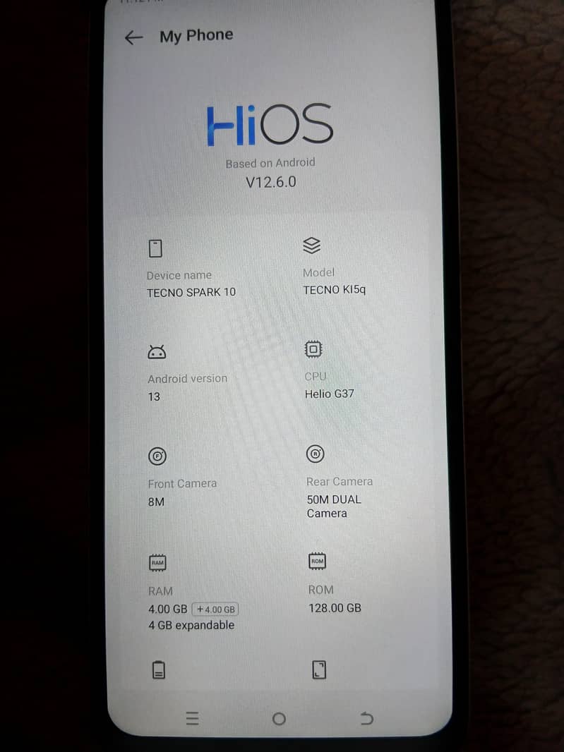 Tecno Spark 10 - Mobile Phones - 1110406084