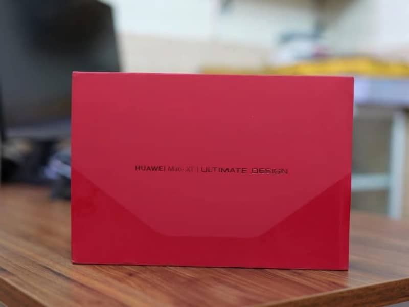 Huawei Mate XT Ultimate Desi Sealed Box - Mobile Phones - 1109755178