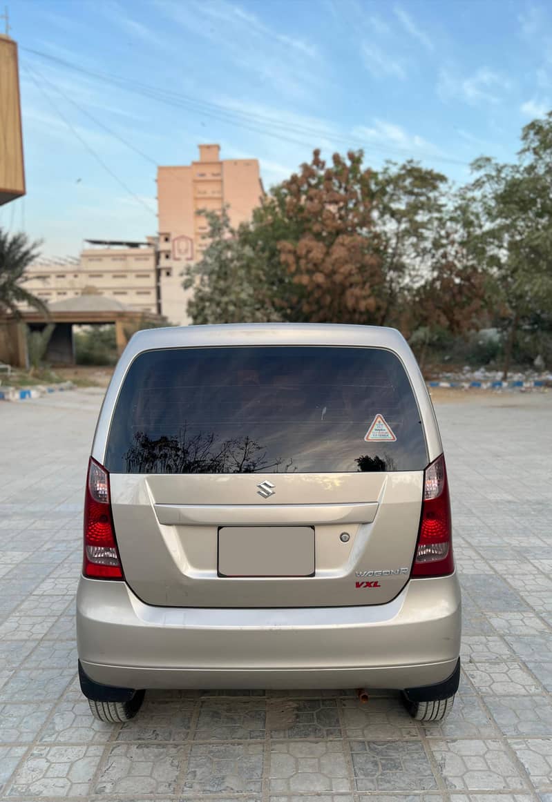 Suzuki WagonR VxL 2017 Antique - Cars - 1110406676