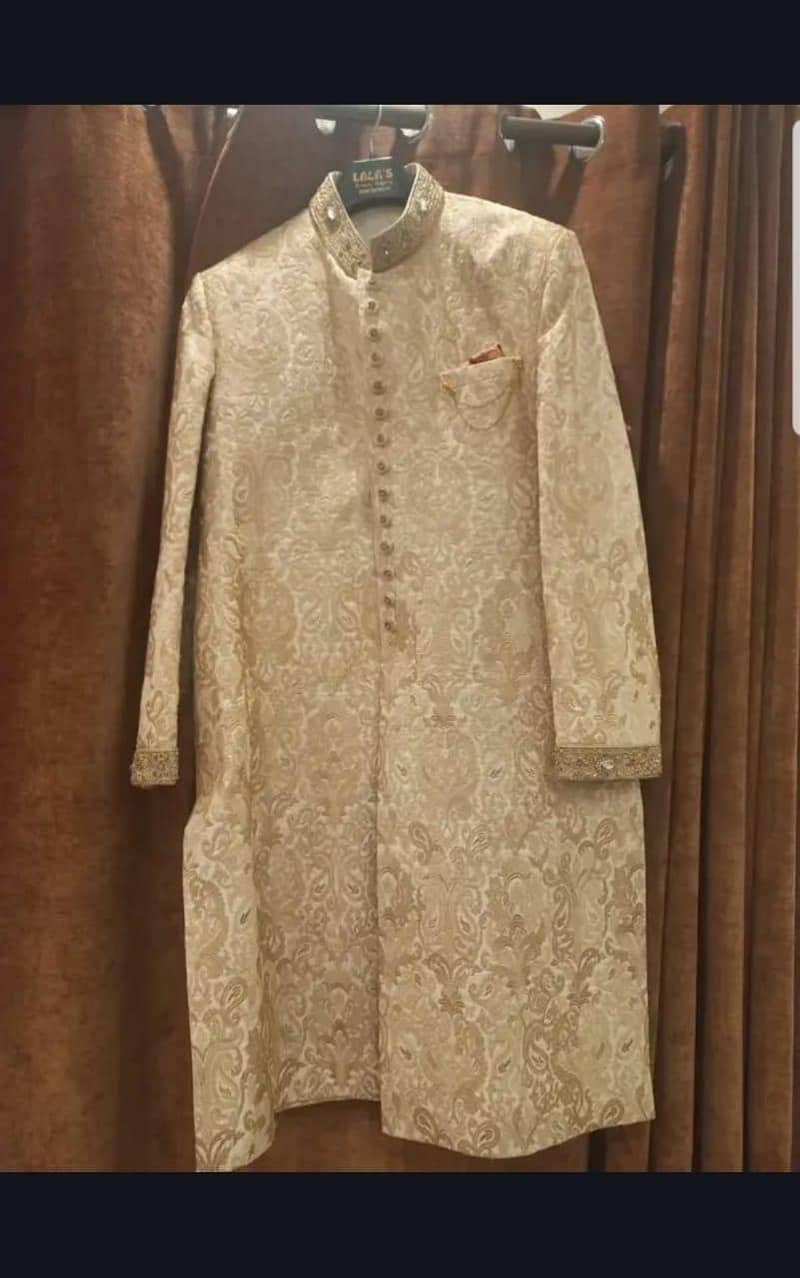 sherwani - Grooms - 1110406839
