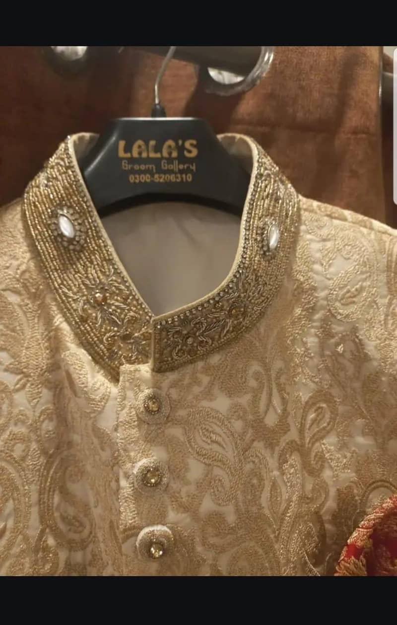 sherwani - Grooms - 1110406839