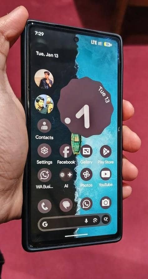 Google Pixel 6a-10/10 Condition. 100% performance - Mobile Phones ...