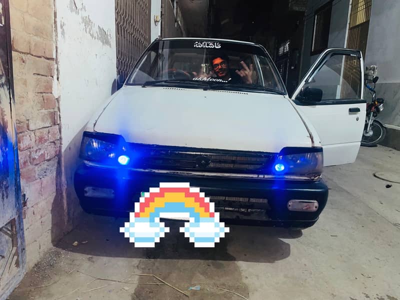 Mehran for sale with original documents - Cars - 1110407093