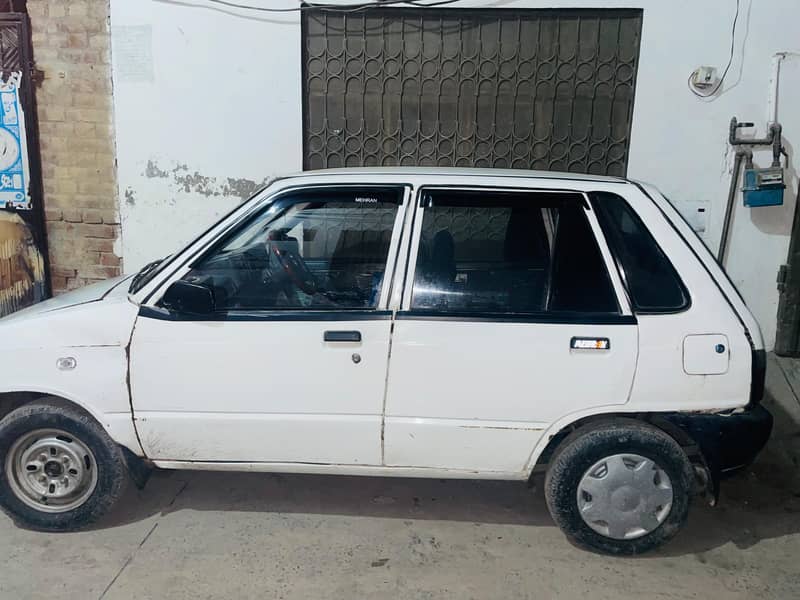 Mehran for sale with original documents - Cars - 1110407093