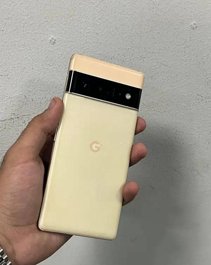 Google pixel 6 pro water pack PTA approved 12/256 urgent sale wtp ...