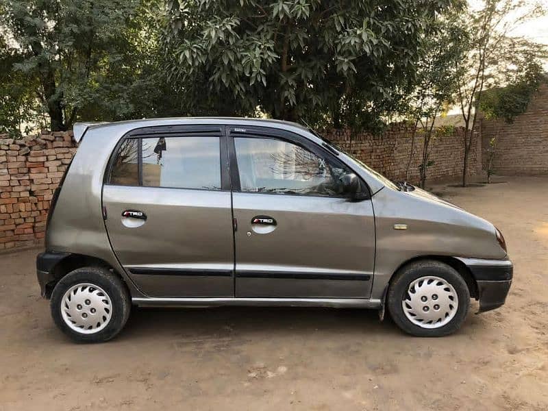 Hyundai Santro 2004 For Sale 03269631736 My What's App - Cars - 1110407640