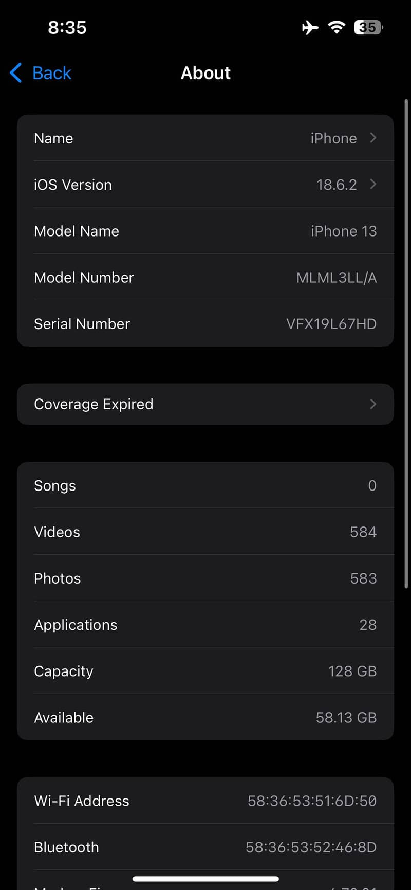 Iphone 13 jv LLA - Mobile Phones - 1110408945