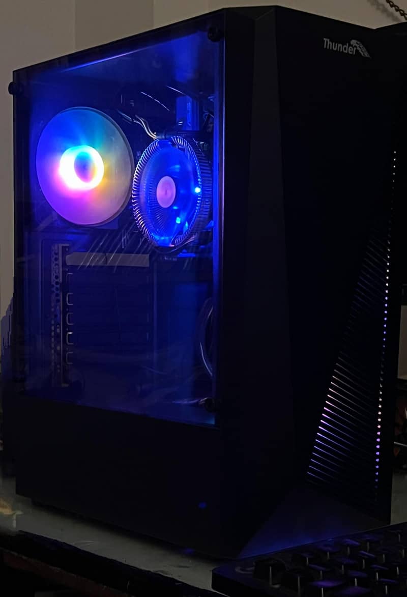 custom Gaming PC available - Gaming PCs - 1110409009