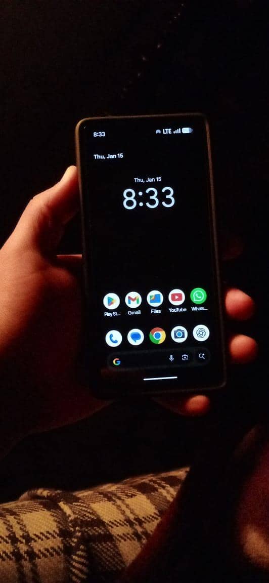 Google Pixel 7a – Excellent Condition - Mobile Phones - 1110409309