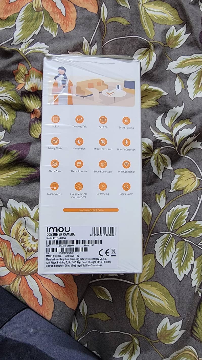 imou ranger 2 - CCTV Cameras - 1110410929