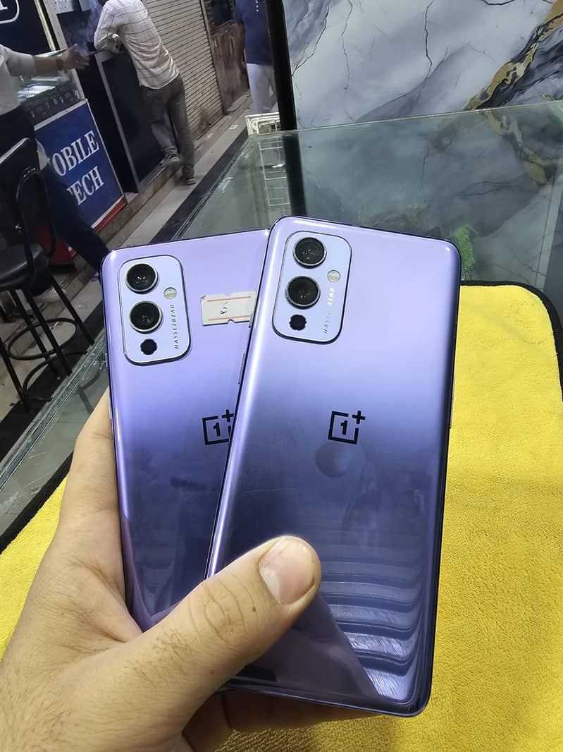 OnePlus 8T 5G 12gb 256gb PTA approved - Mobile Phones - 1092117137