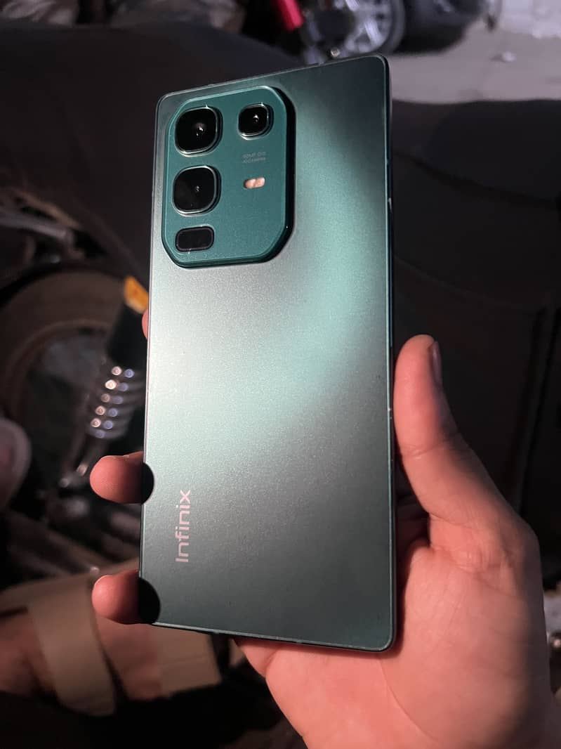 Infinix note 50 8GB 256Gb - Mobile Phones - 1110411531