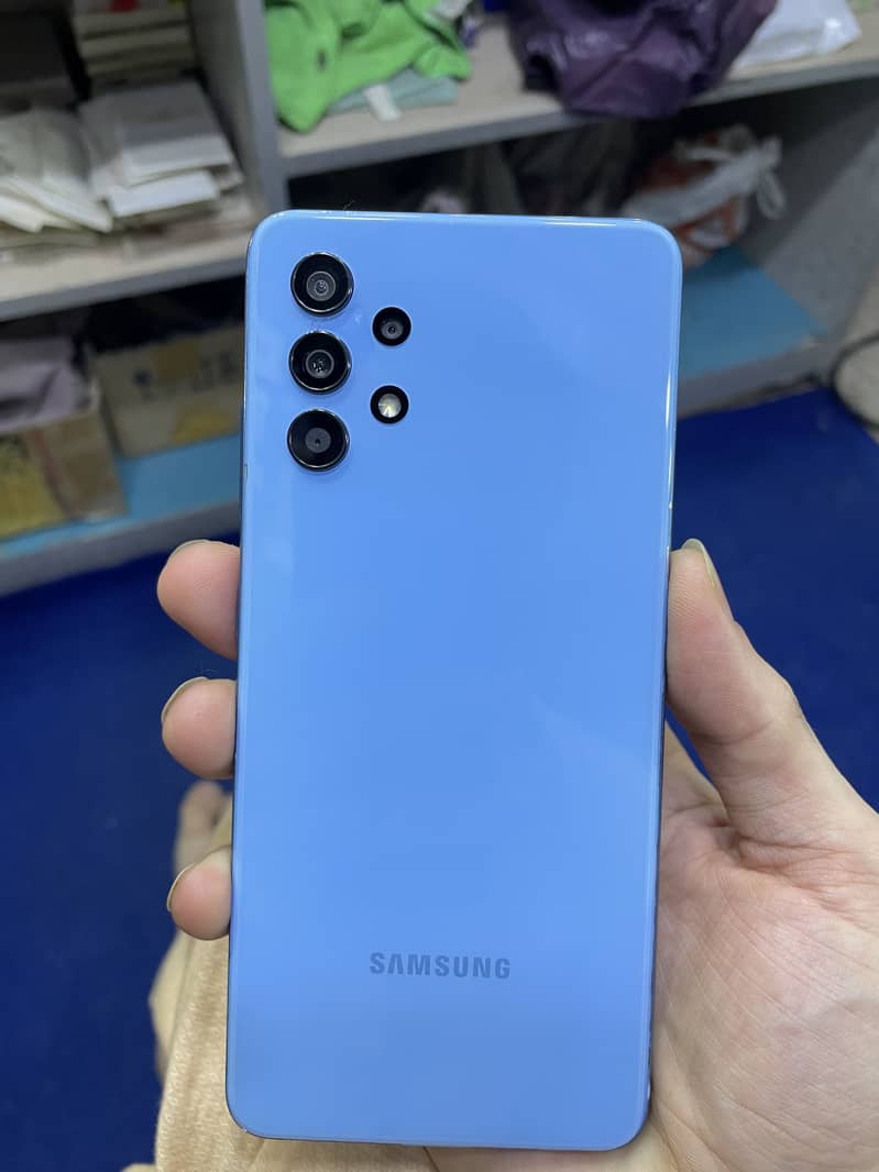 Samsung A32 - Mobile Phones - 1110412380