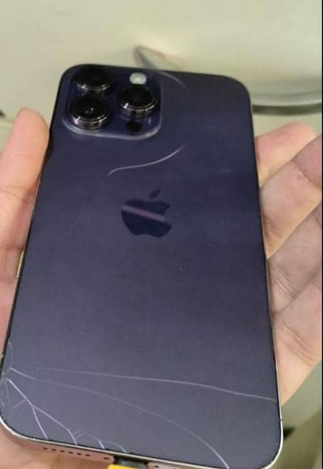 iphone 14pro Max 256gb waterproof 86 better icloud bypass - Mobile ...