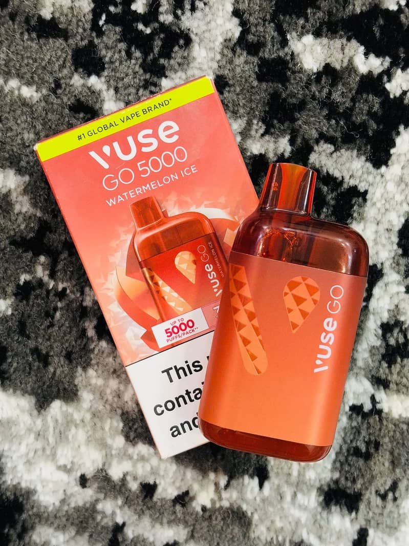 Vuse Go 5000 Puffs Contact : 0332/822/5267 - Other Hobbies - 1110413680