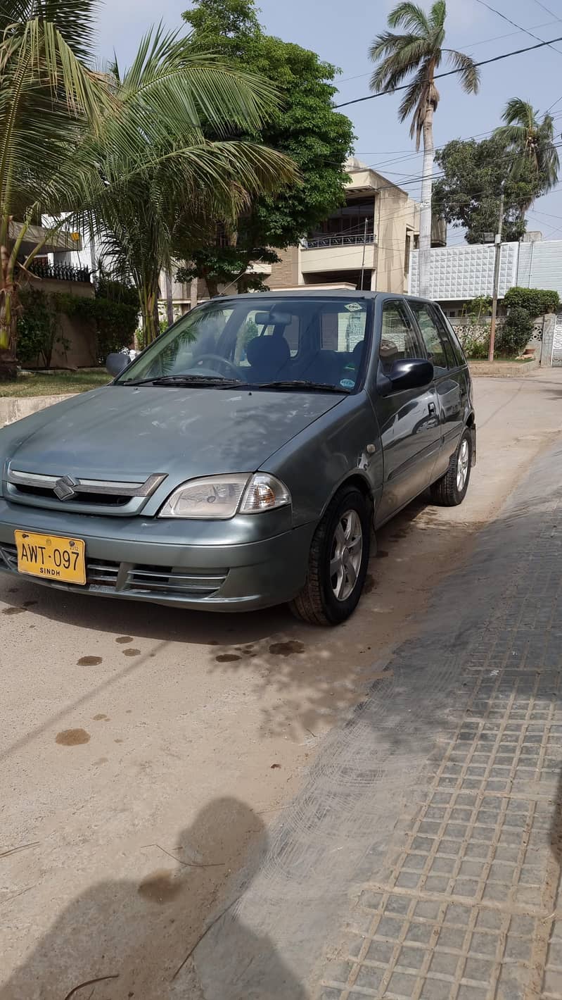 Suzuki Cultus 2012 vxr - Cars - 1110413690