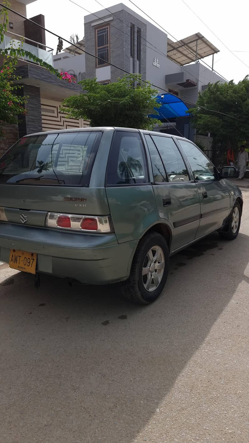 Suzuki Cultus 2012 vxr - Cars - 1110413690
