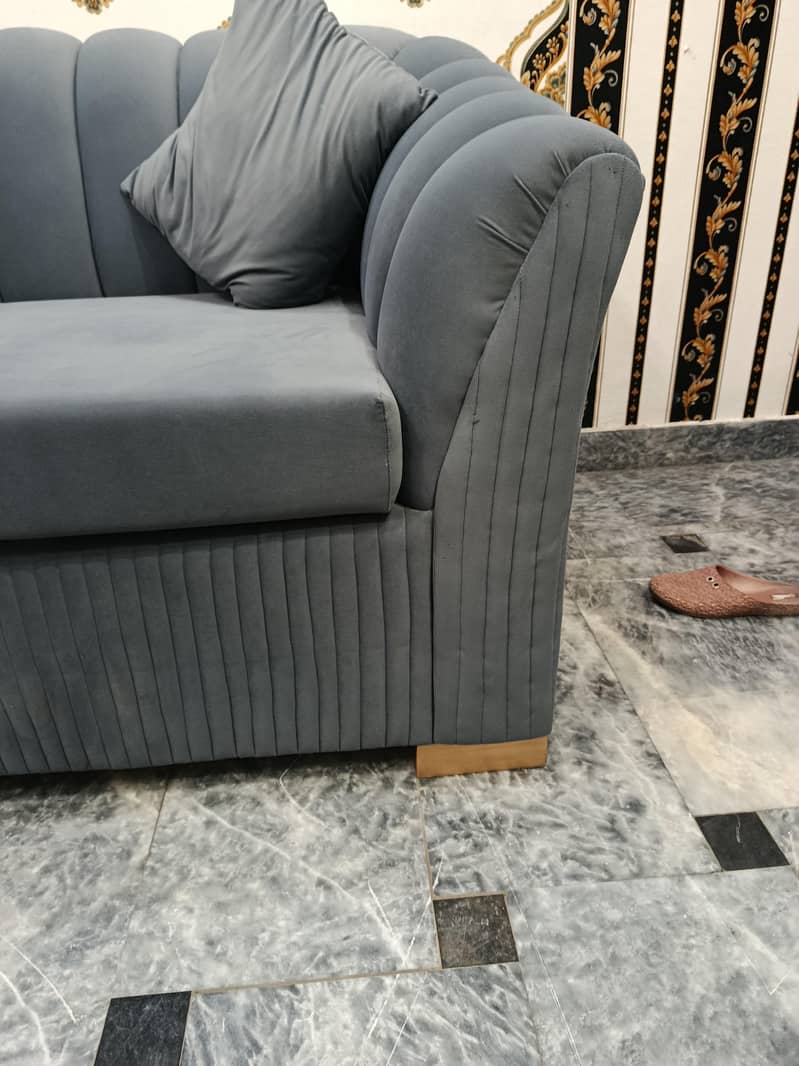 8-seater sofa set - 1 two seater + 2 three seater - Sofas - 1110414128