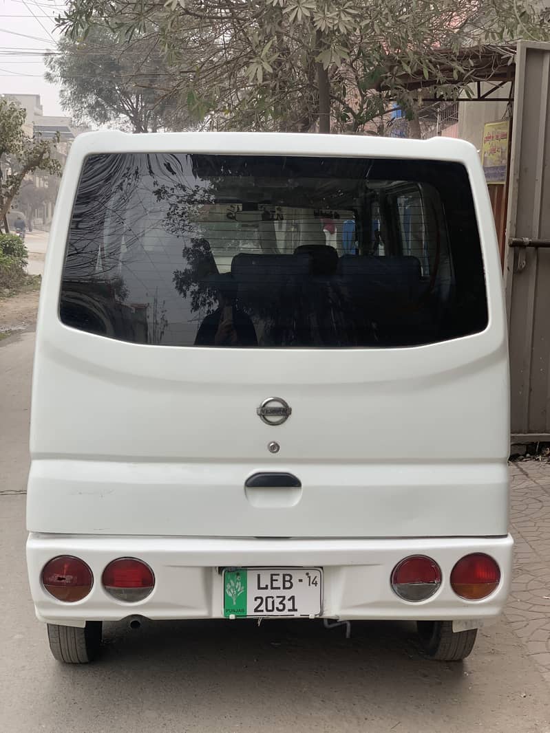 I want to Sale my Japanese Van Nissan Clipper - Cars - 1110415047