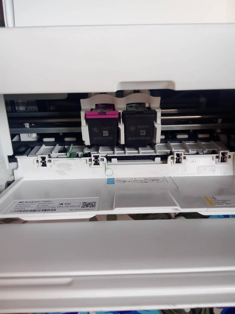 hp wifi color printer all in one mint condition - Printers ...